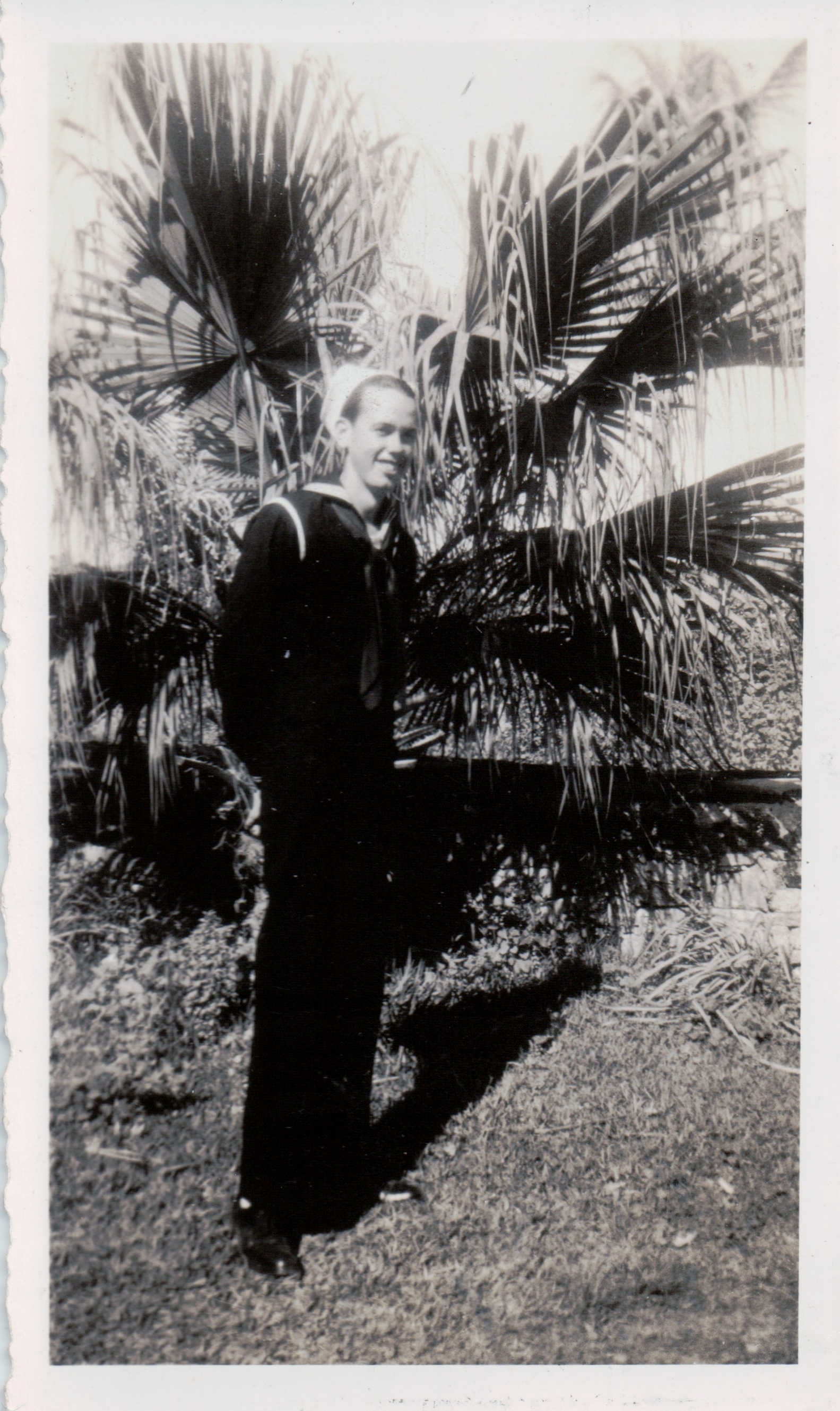 Shipmates – The USS Dale W Peterson, DE-337